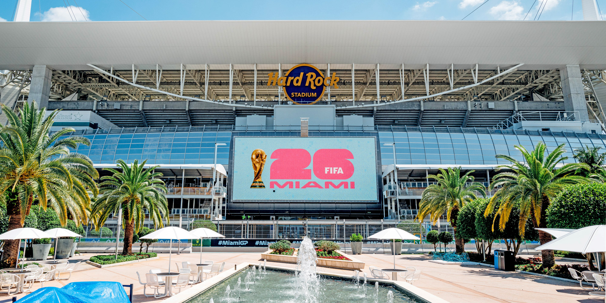 Miami Stadium – FIFA World Cup 2026 Miami Host Committee