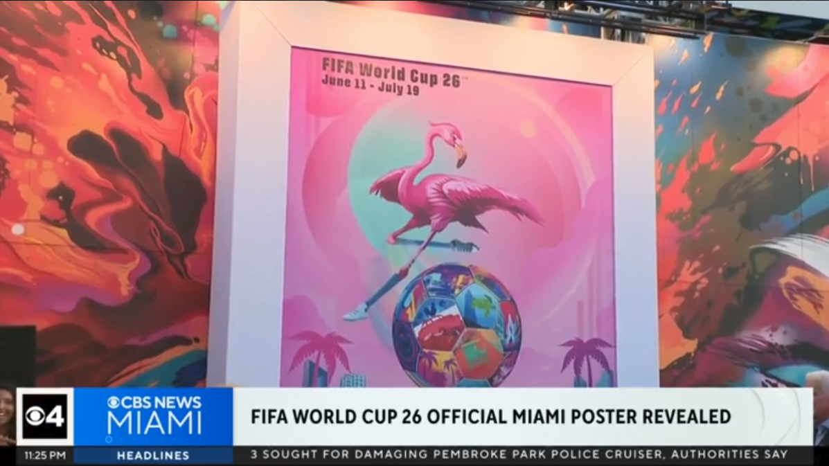 image – FIFA World Cup 2026 Miami Host Committee