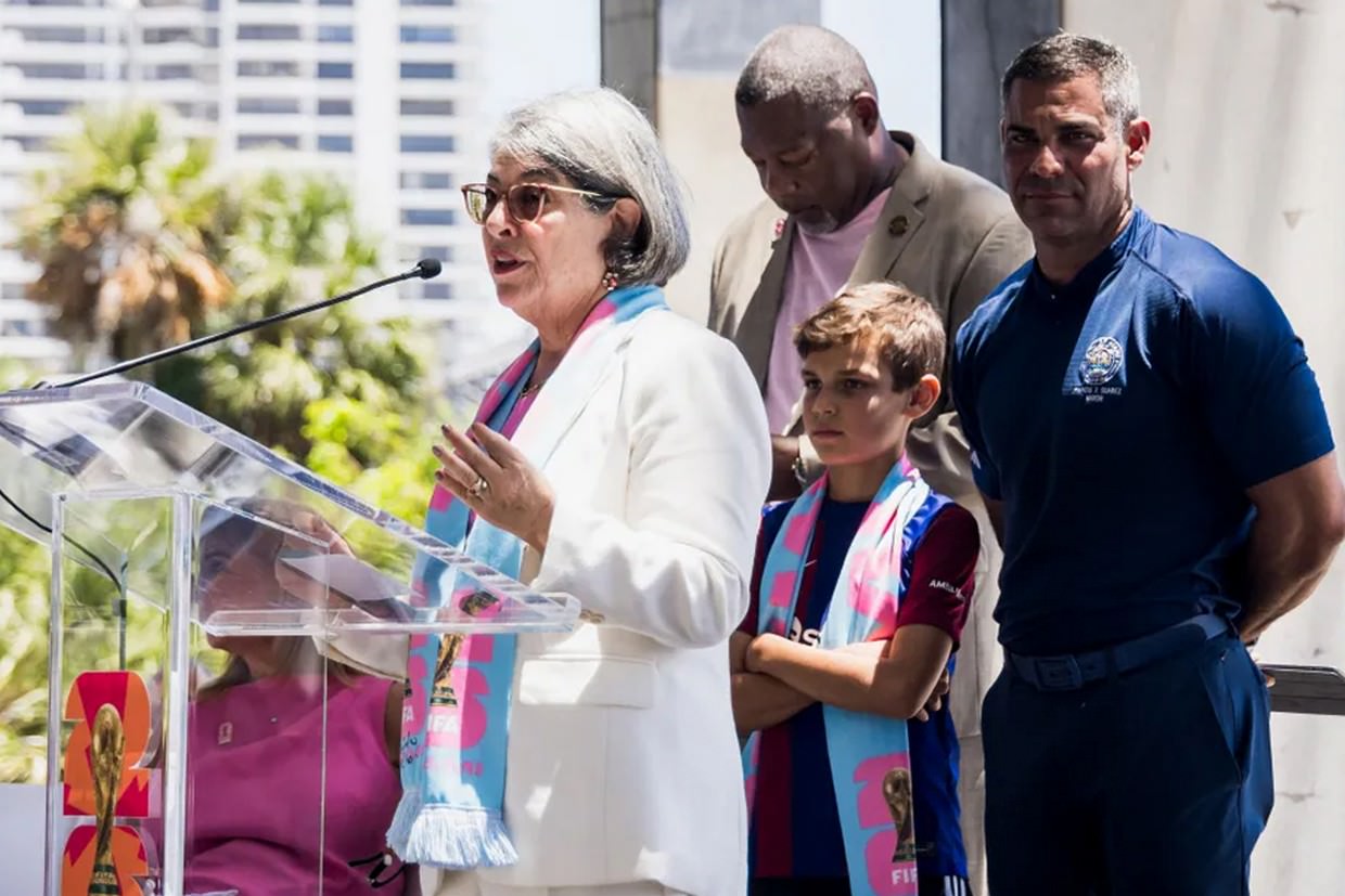 One Year Out | FIFA World Cup 2026 Miami HOST COMMITTEE