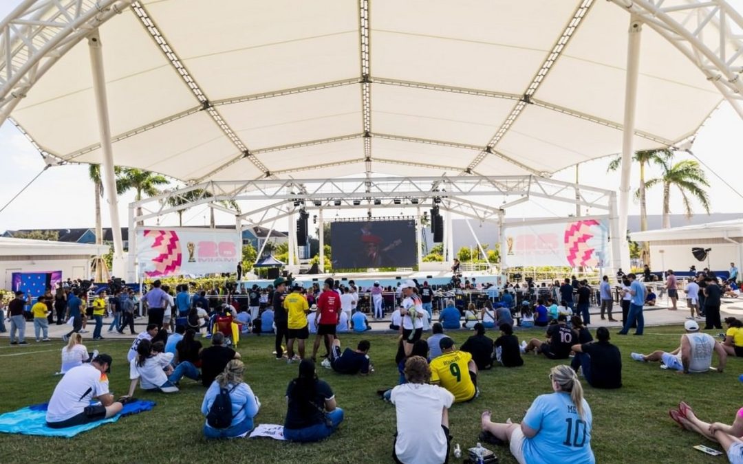 Miami FWC26 – Party 16 | FIFA World Cup 2026 Miami HOST COMMITTEE